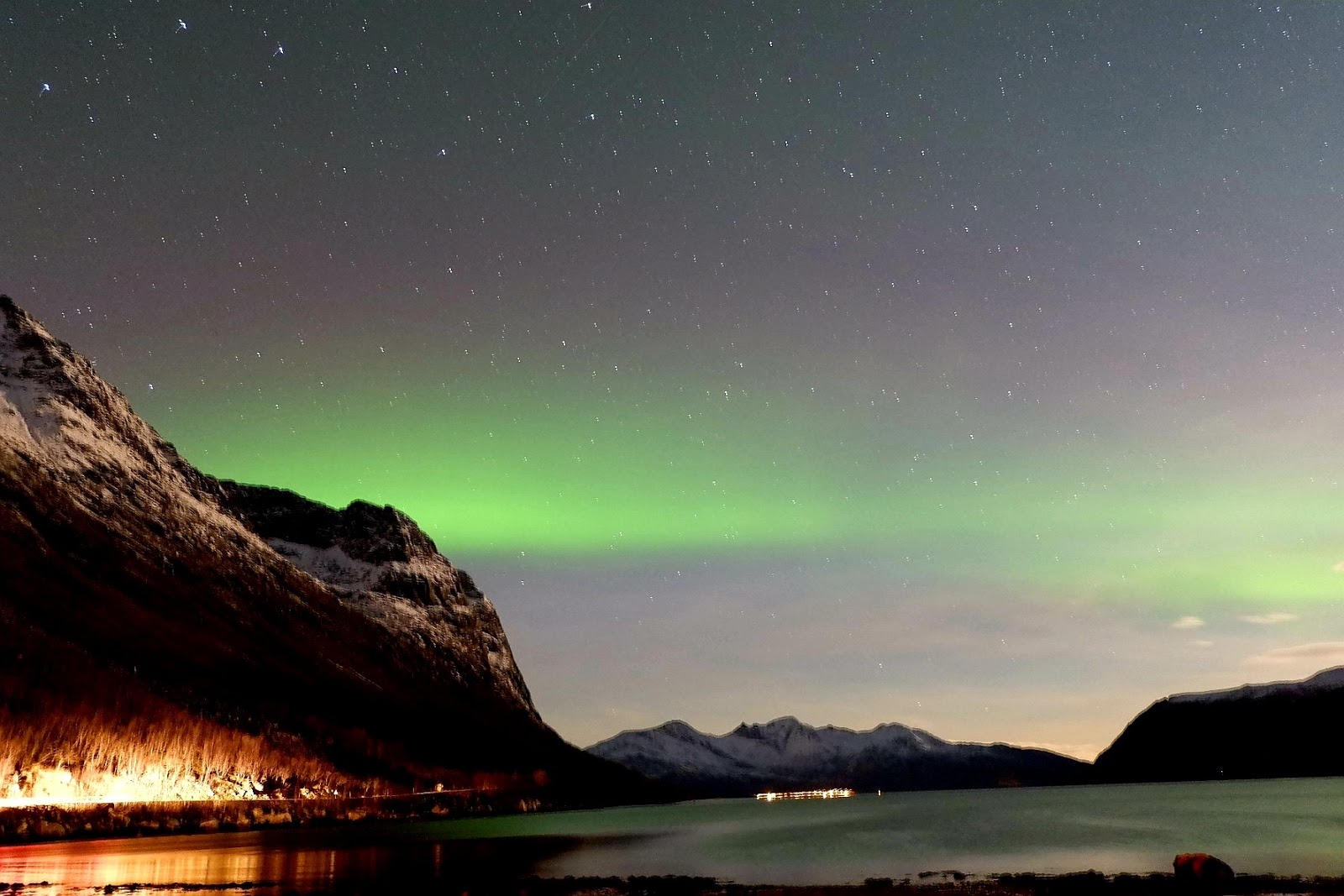 Romi Garduce: An Autumn in Tromso