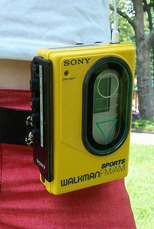 A Singaporean Story Box: A Walkman Legacy