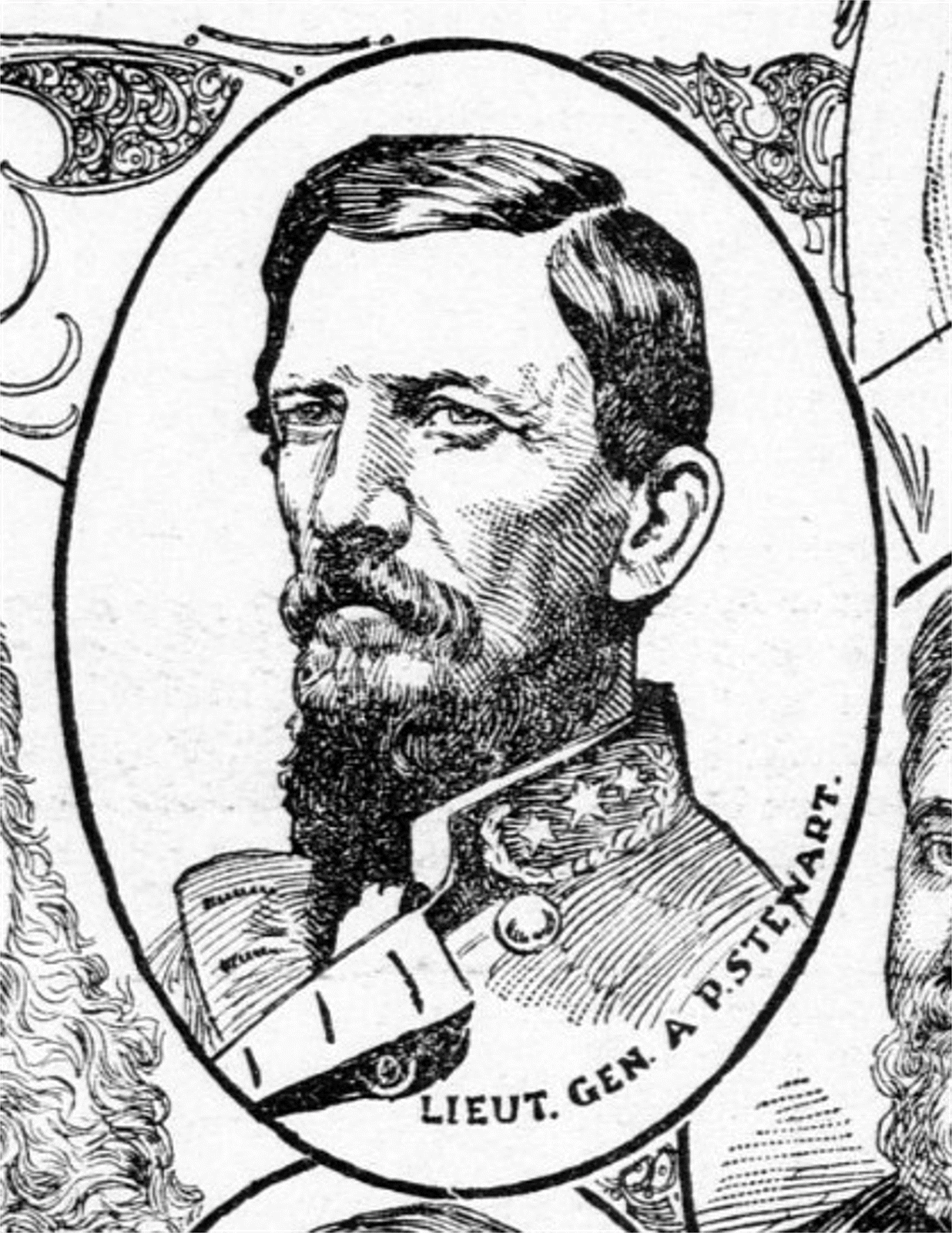 Watch Tower History: A. P. Stewart - St. Paul Globe, Aug 27, 1899.