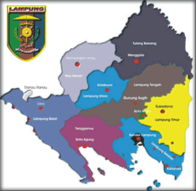 global-lampung: Geografis Lampung