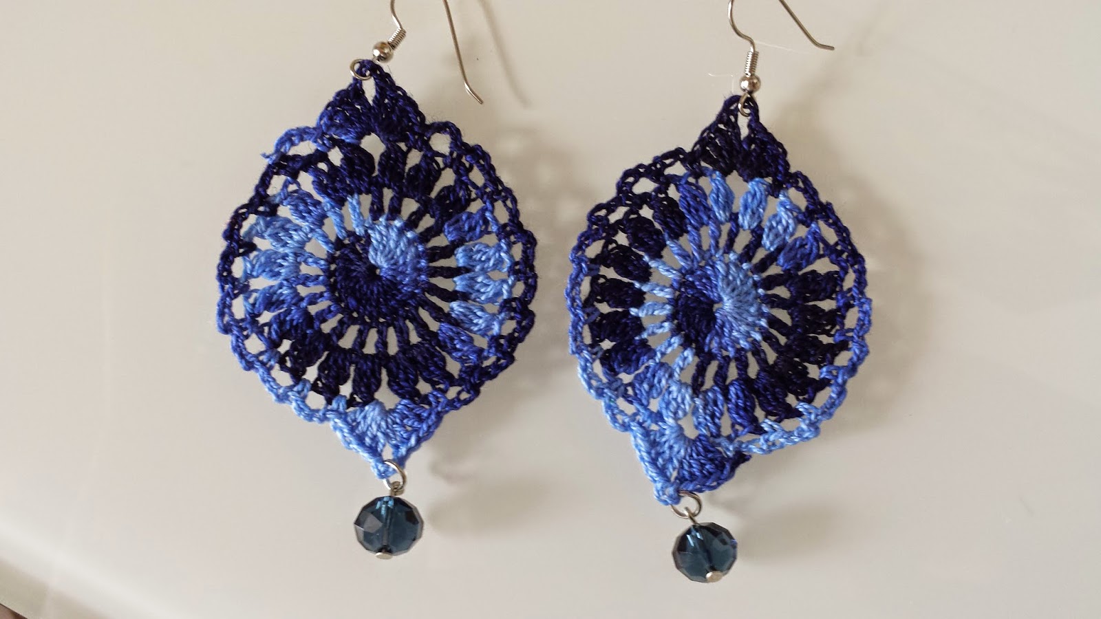 Le cosette di Sandrine: ORECCHINI: nuovi modelli...