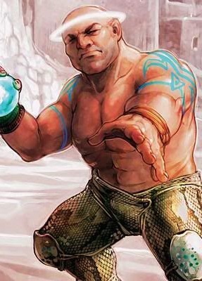 Adventures under the Dark Sun: Dwarves of Athas Part 2: Dwarves Under a ...