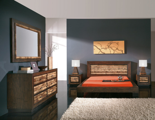 Marzua: Camas chinas