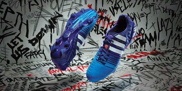adidas unveils new football boot range | DISKIOFF