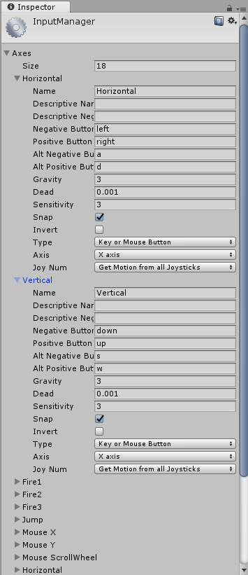 Tutorial Unity Perbedaan Input Getaxis Dan Input Getaxisraw Unity Tutorial Indonesia