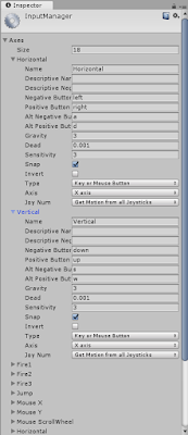 Tutorial Unity – Perbedaan Input GetAxis dan Input GetAxisRaw - Unity Tutorial Indonesia ...