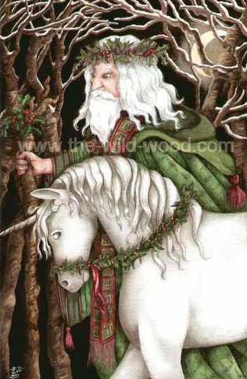 Celtic Lady: BLESSED YULE