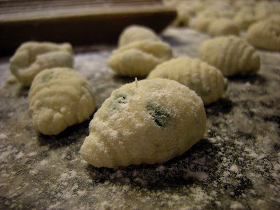 Puerto Cangrejo: Hoy es 29…Día de Ñoquis!!!! / Today is 29...It's ...