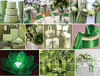 Ideas by Andrea: Spring Event Color Combinations - Part 2