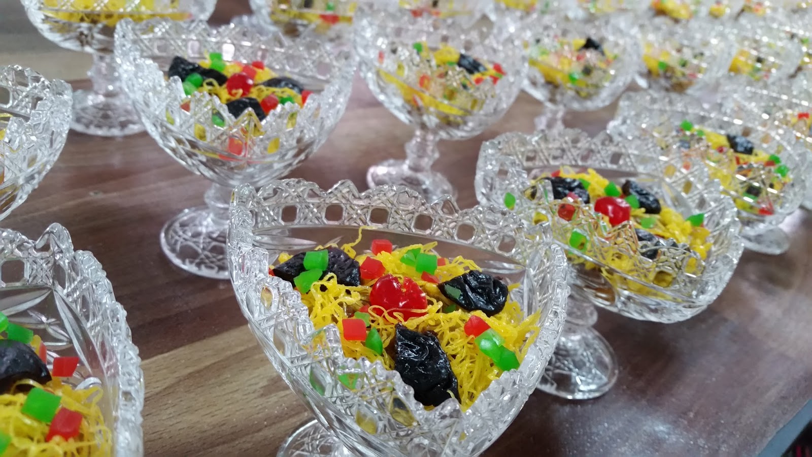 Royal Pudding: Tempahan Khas Puding Raja