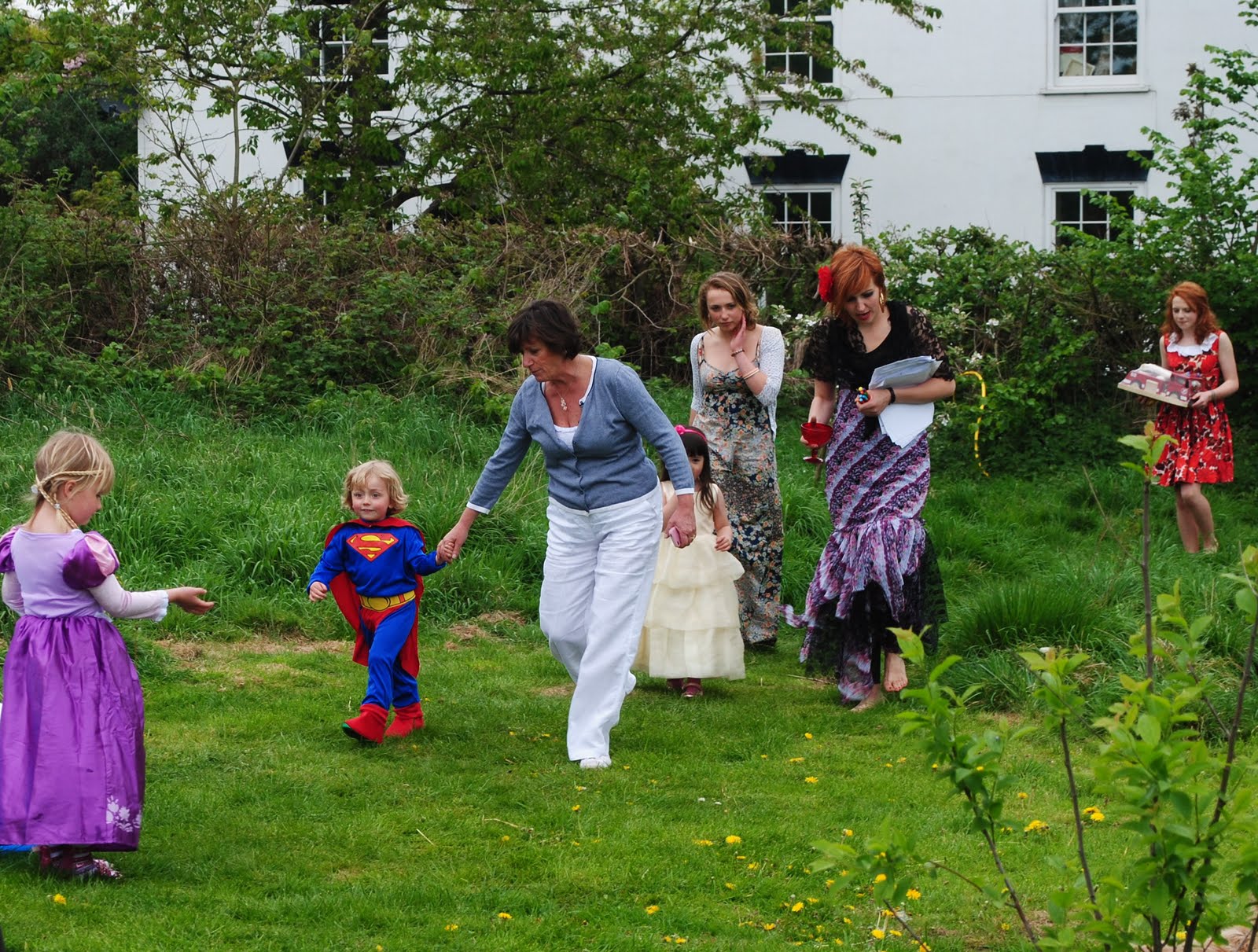 Katryoshka ramblings..........: My Big Fat Gypsy Christening Party