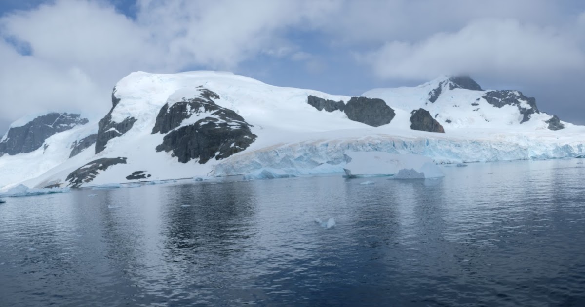 Scenes From Antarctica