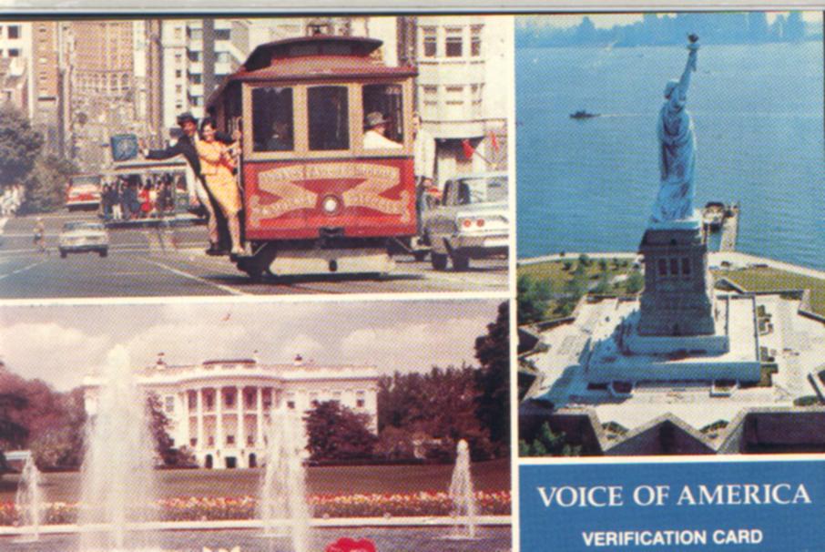 Shortwave Central: VOA celebrates 75 years, February 1, 2017