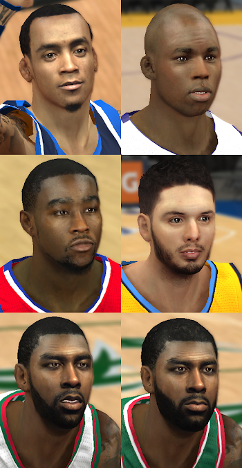 Cyberface | NBA2K.ORG