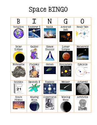 Tween Teaching: Super Science BINGO Bundle