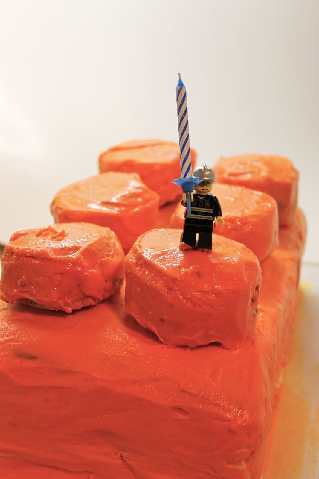 Southern as Biscuits: Lego Birthday Party!