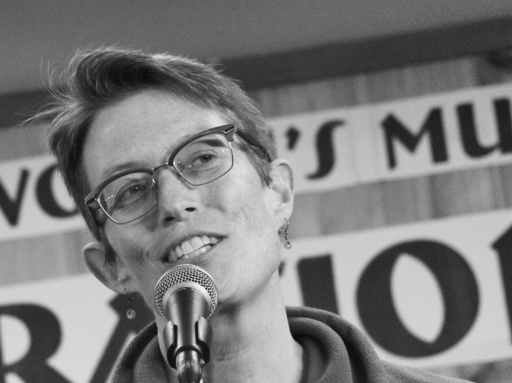 Riding and Writing: What Makes the Story Real