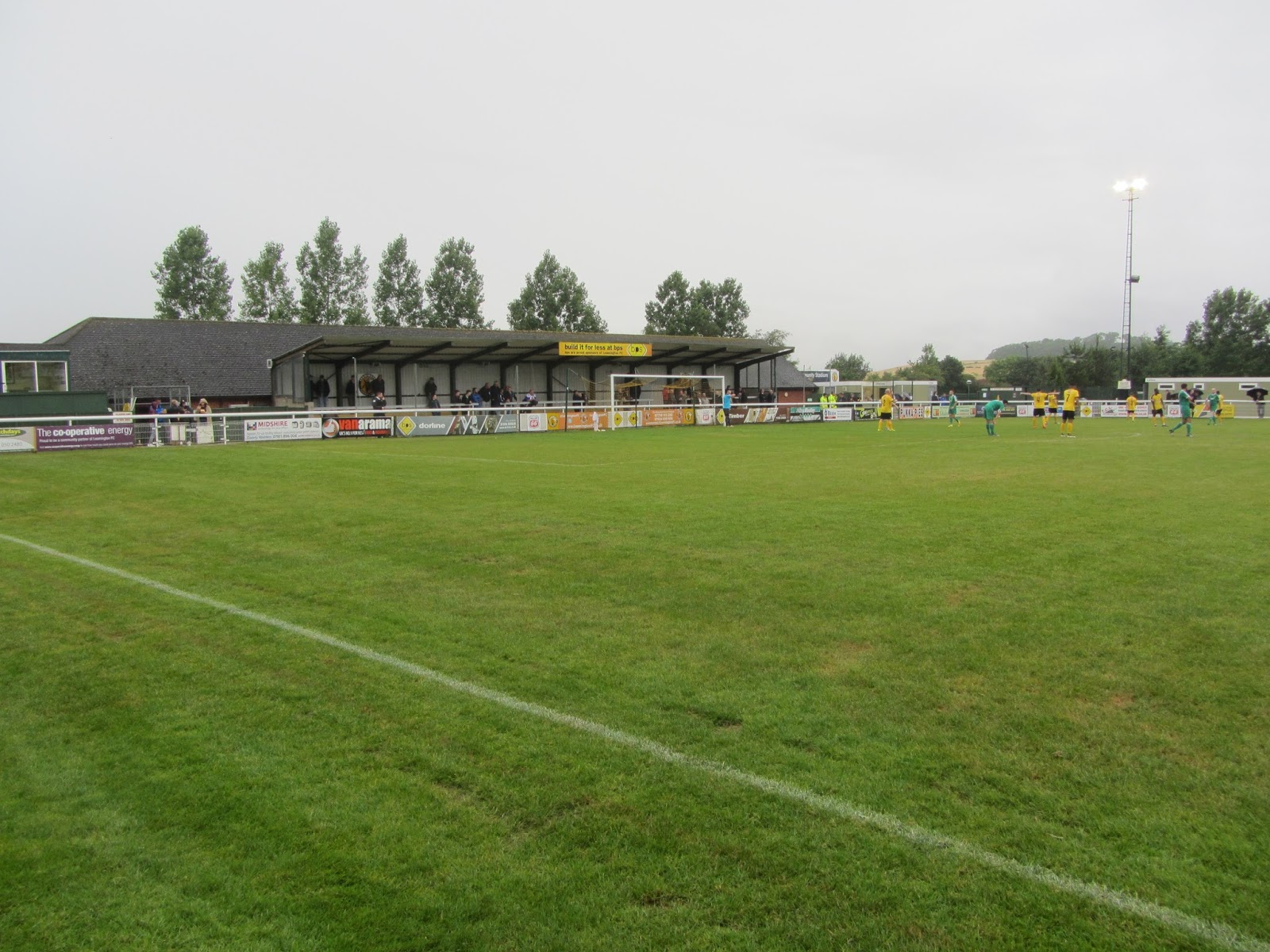 Groundhopper United: Ground #231 - New Windmill Ground