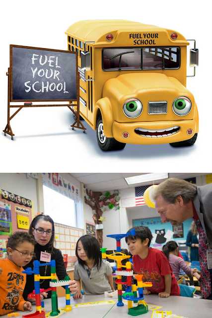 MOMMY BLOG EXPERT: Fuel Your School Kids Education By Filling Up at ...