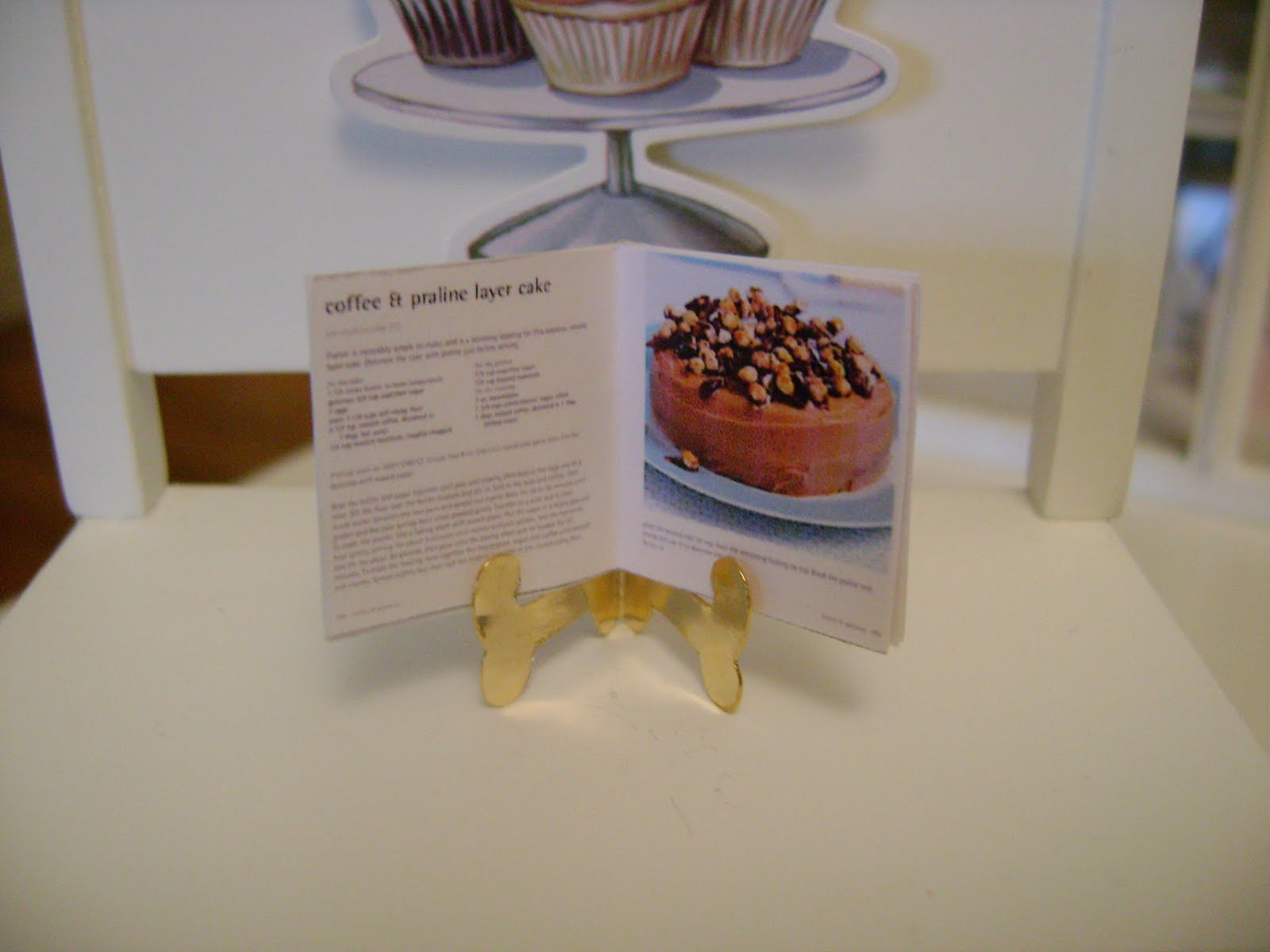 Baking In Miniature: April 2011