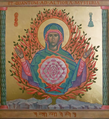 Sacred Art and Icons: Icon of Prophecy