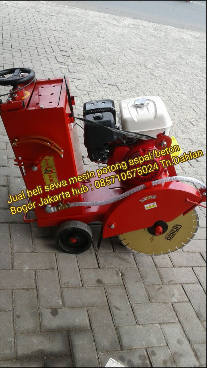 JUAL BELI SEWA ALAT PROYEK AREA BOGOR: Jual beli mesin cutting aspal ...