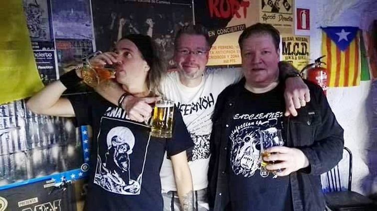 hardcore punk: Mob 47 - 7" flexi (2016)