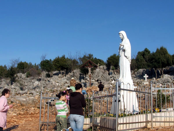 I VERI VEGGENTI DI MEDJUGORJE: IVANKA IVANKOVIC E MARIJA PAVLOVIC