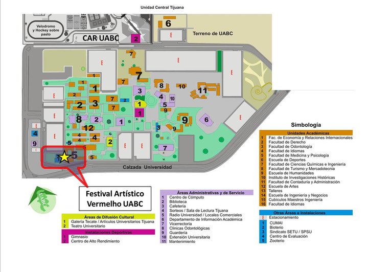 madclfasdc: 18 de Mayo UABC otay