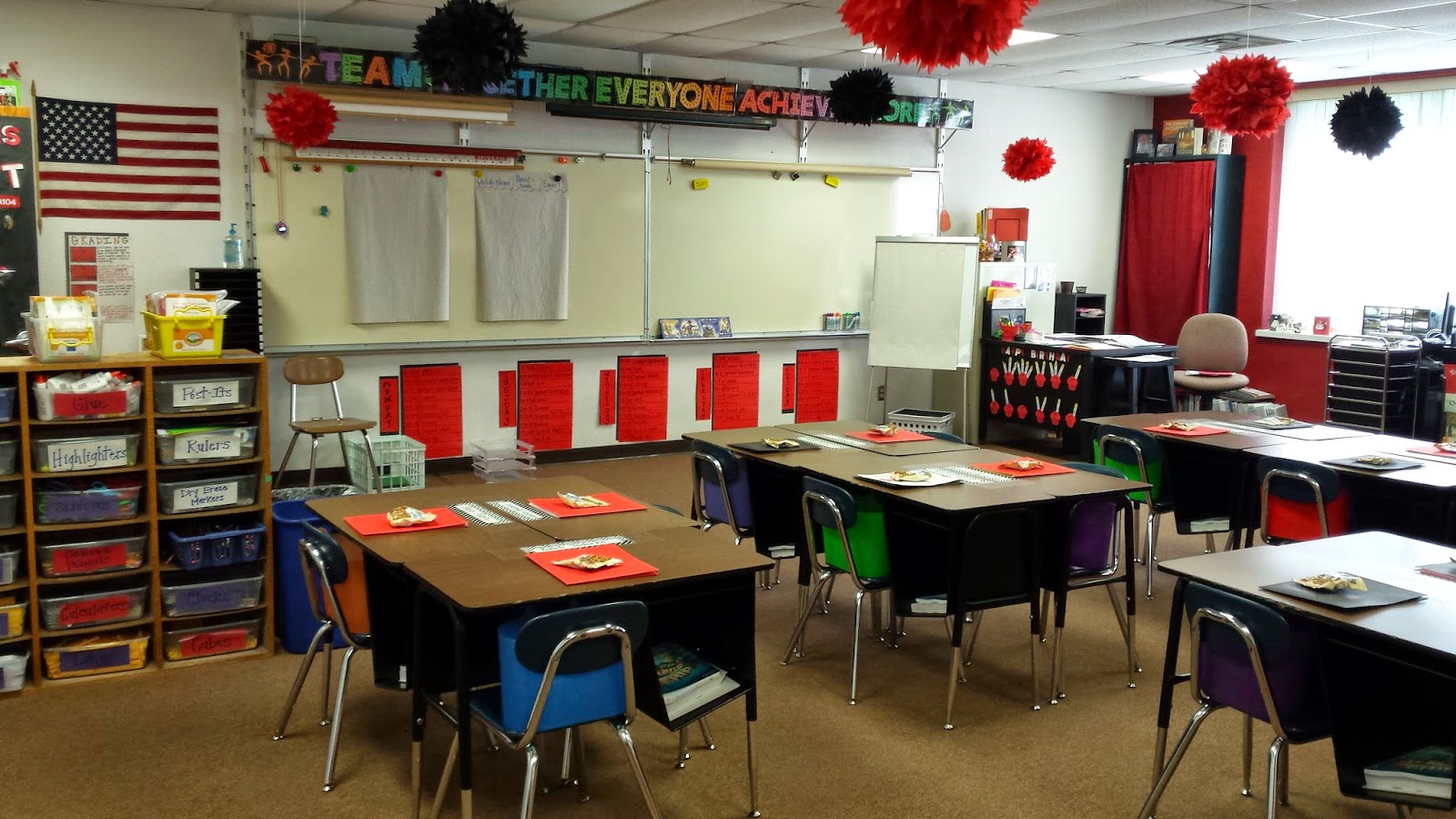 Mrs. Hanten's Classroom: Our Classroom