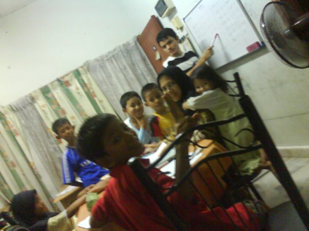 Basic Educare: Activities