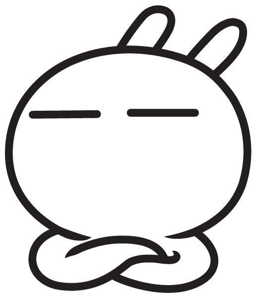 png : LINE Camera769 - The Fascinating Life of Tuzki