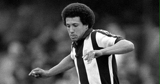 English Football Retro TV: Remi Moses.