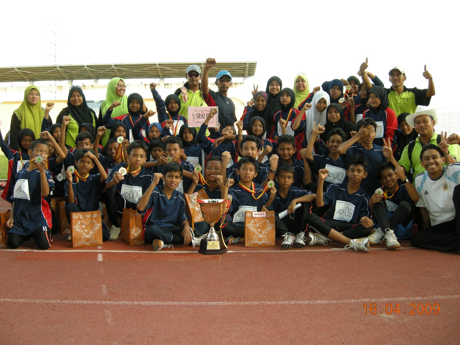 Cikgu Shahrul SRAI Seksyen 19, Shah Alam: Galeri