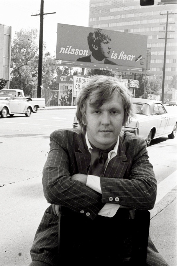 NILSSON: the true one: Lennon's Favorite Group