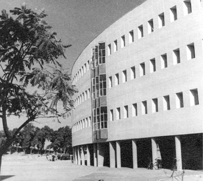 The Om El Donia Project: Victory College, Maadi