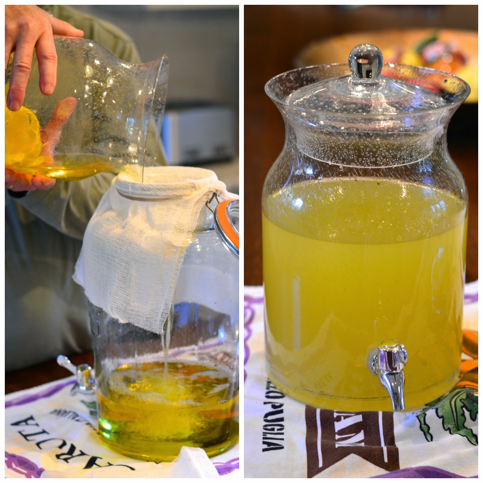 When Life Hands You Lemons…Make Limoncello! | Bevy Richmond