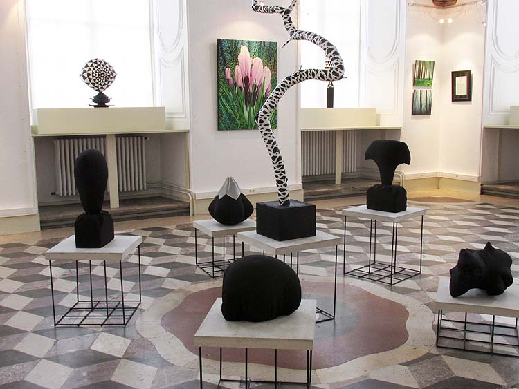 Vu par MamLéa: Simon Hitziger aux Prémontrés (Pont-à-Mousson)