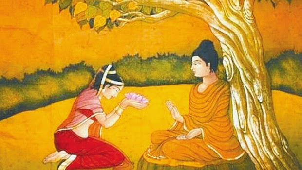 The Buddhist Times: In The Time of Amrapali