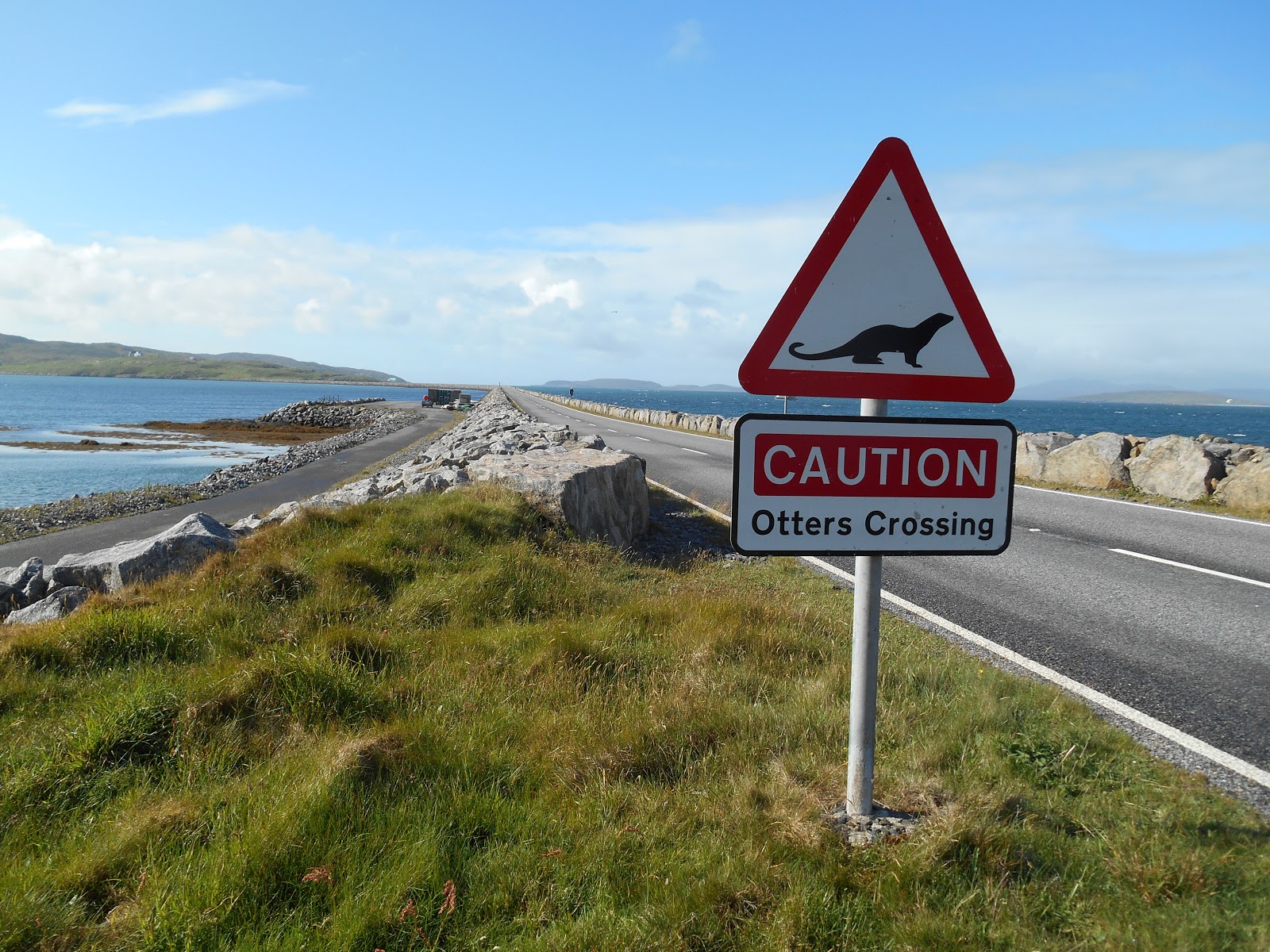 A lifetime of Islands: Island 70 - Eriskay, Outer Hebrides