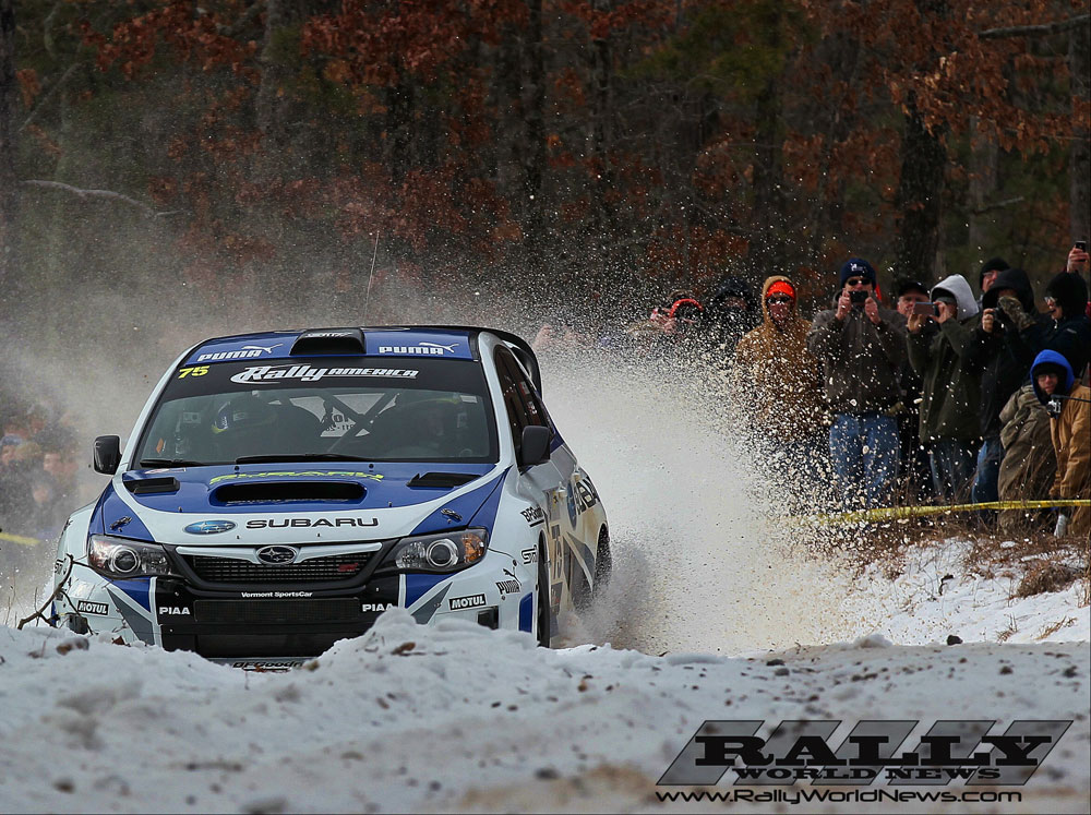 Rally Racing News Leader in the USA | Rally World News