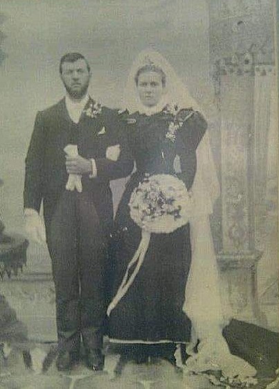 Familie-legkaart: g.3. Jacobus Johannes Gideon Louw NEL, geb. 23/03/1877