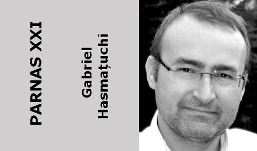 GABRIEL HASMAȚUCHI - Parnas XXI
