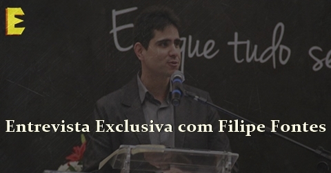 Electus: Entrevista Exclusiva com Filipe Fontes