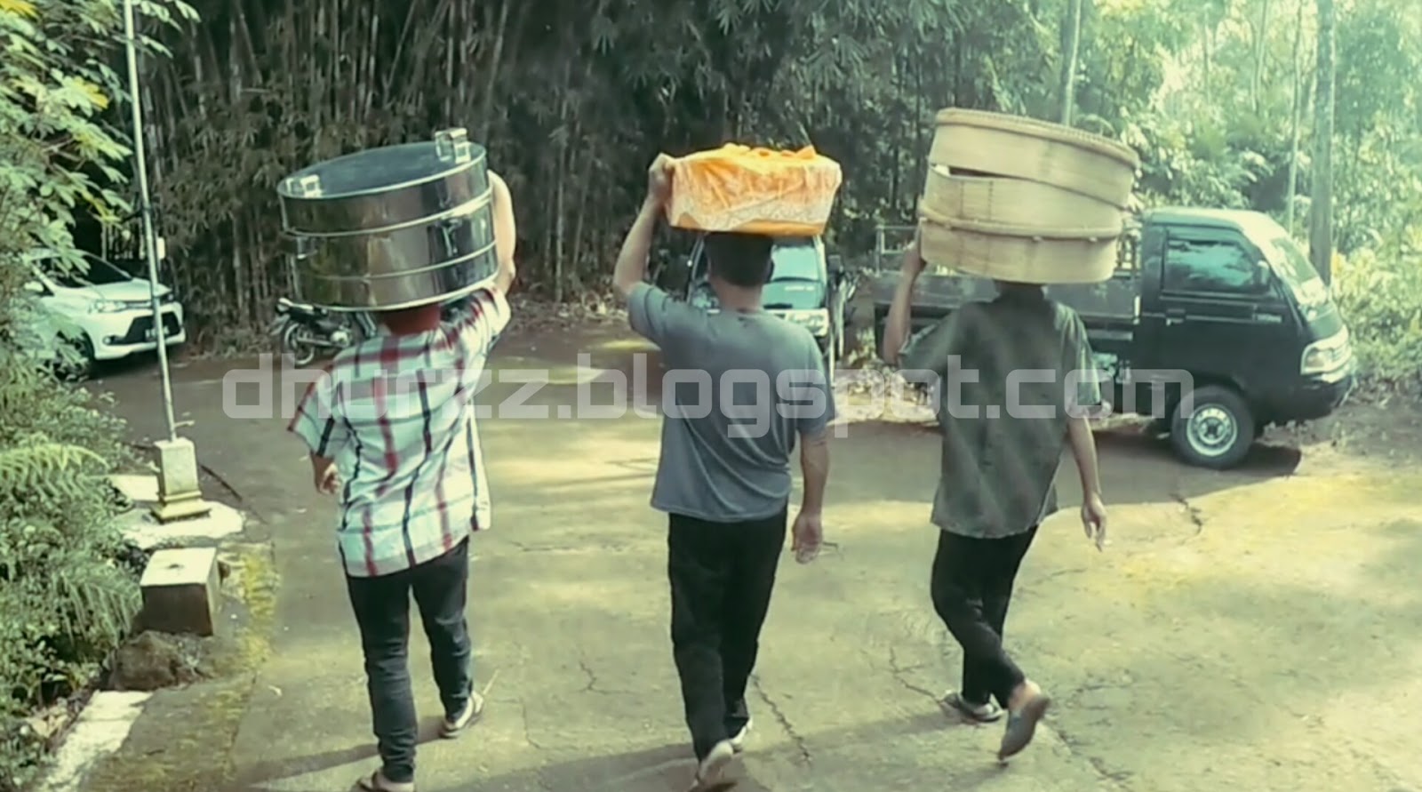 BUDAYA JAWA SADRANAN, Tradisi Nyadran 2019 - BlogNyaDar