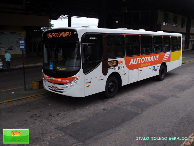 TcBUS: AUTOTRANS