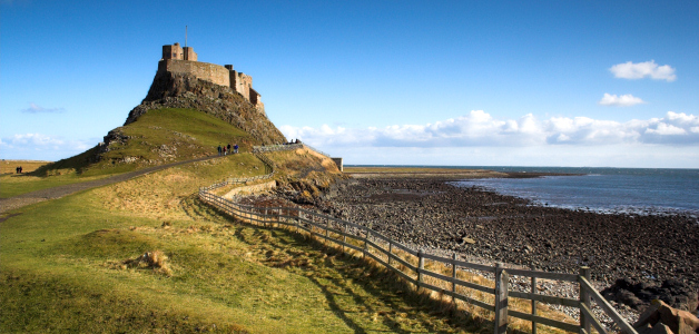 Spriggsblog: Lindisfarne