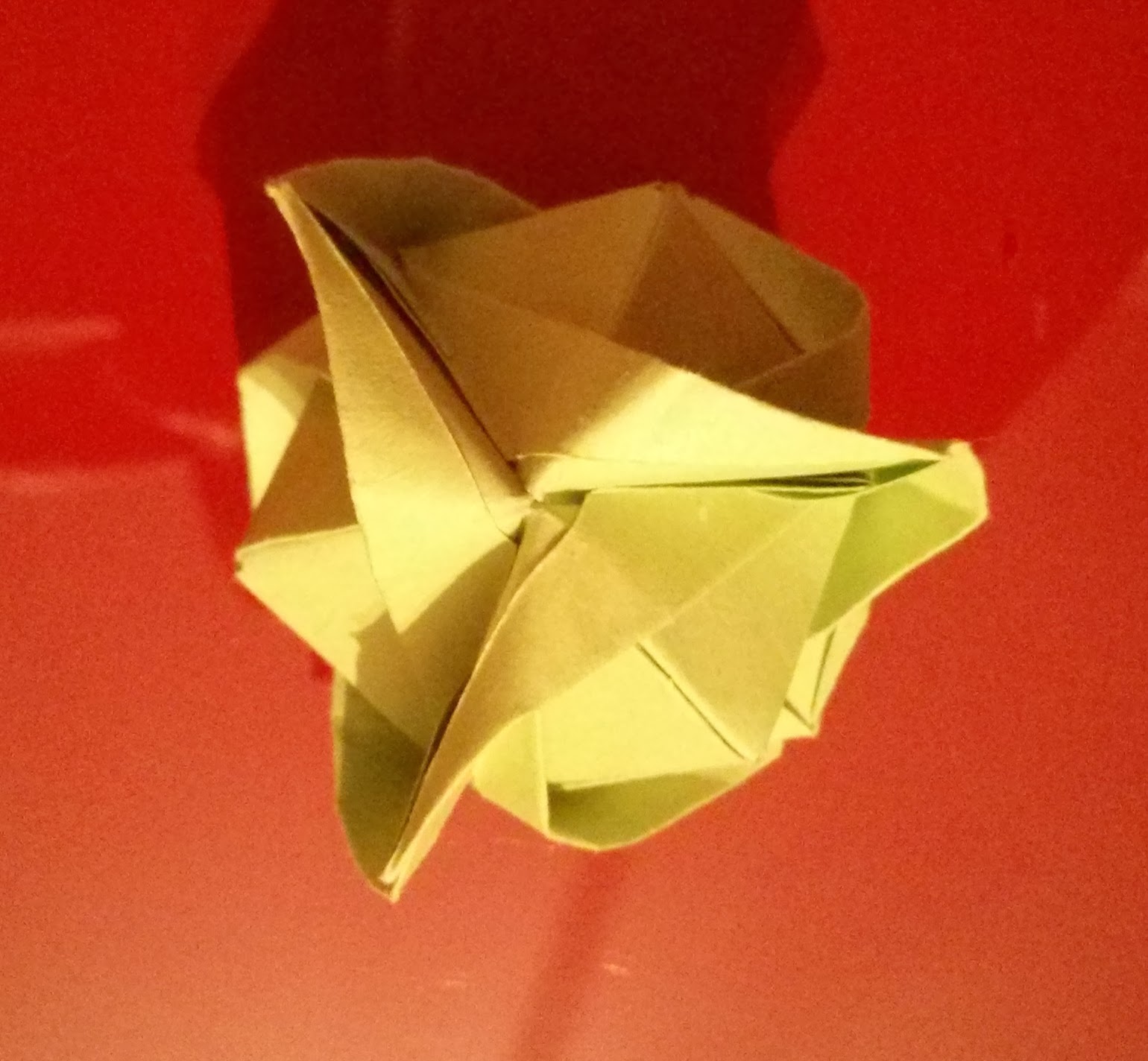 6 Unit Clover Kasudama Dainius On Origami 6 Unit Clover Kasudama Dainius On Origami