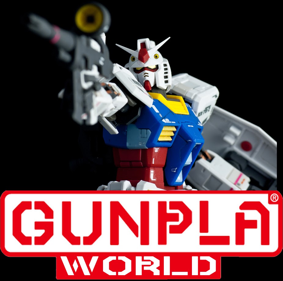GUNPLA WORLD Semana 11 al 17 de Noviembre