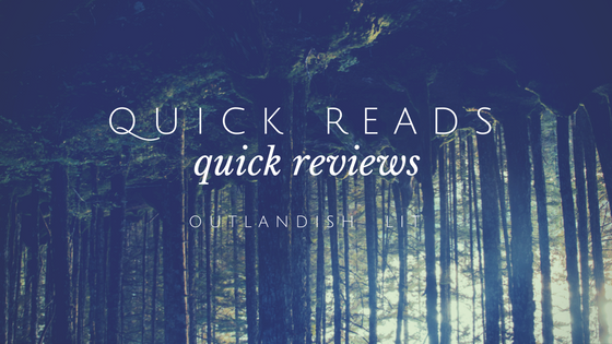 Quick Reads, Quick Reviews: Vertigo, One Hundred Shadows, The ...